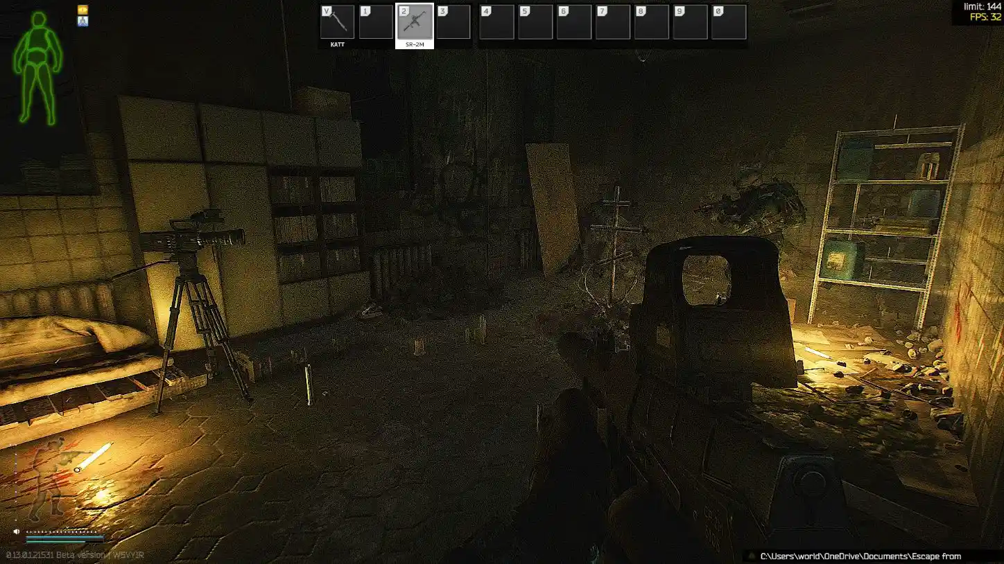 Jaeger/Broadcast - Part 4 - Escape from Tarkov Wiki*